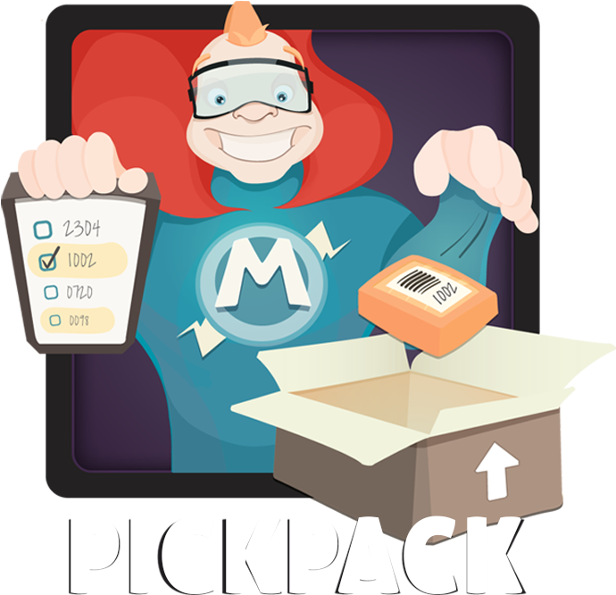 Download Png Library Stock Moogento Pickpack List Module For - Picking ...