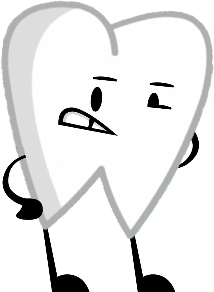 Download Toothy Pose - Object Overload Toothy PNG Image with No ...