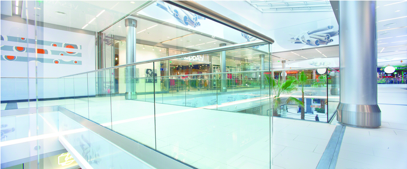 Easy Glass Slim - Q Railing Easy Glass Pro - Free Transparent PNG ...