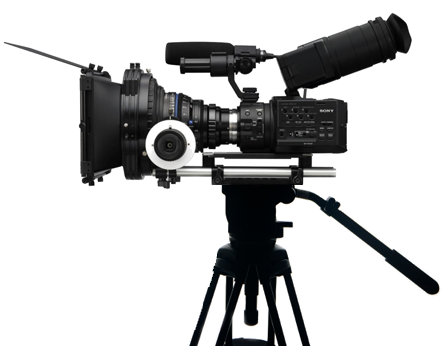 Download Cinematic Hd Video Production - Hd Production Video PNG Image ...