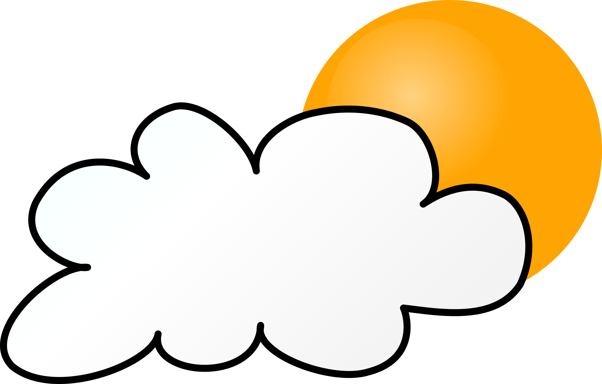 Download Cloudy Day Simple - Cloudy Weather PNG Image with No ...