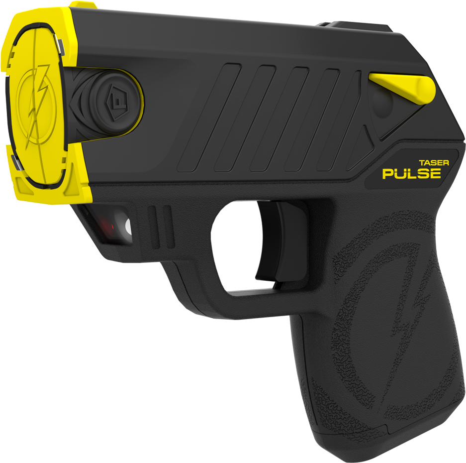 Download Taser Png - Pulse Taser PNG Image with No Background - PNGkey.com