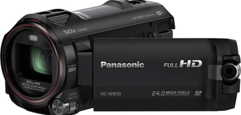 Download Hd Video Camera - Panasonic 770 PNG Image with No Background ...