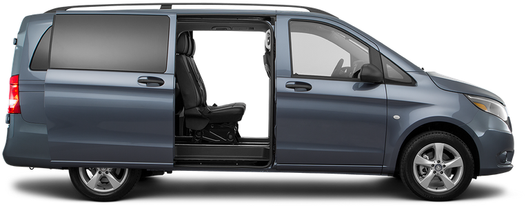 Download View Photos, Open Photo Gallery - Minivan PNG Image with No ...