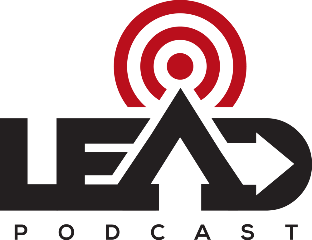 Download Lead Podcast Logo - Graphic Design PNG Image with No ...