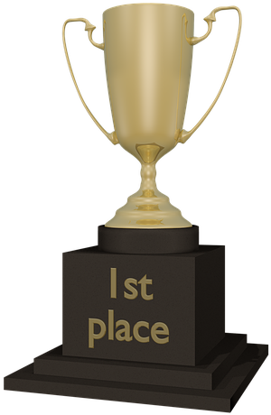 Download Trophy-1392993 960 720 Img - 1st Place Trophy Clipart PNG ...