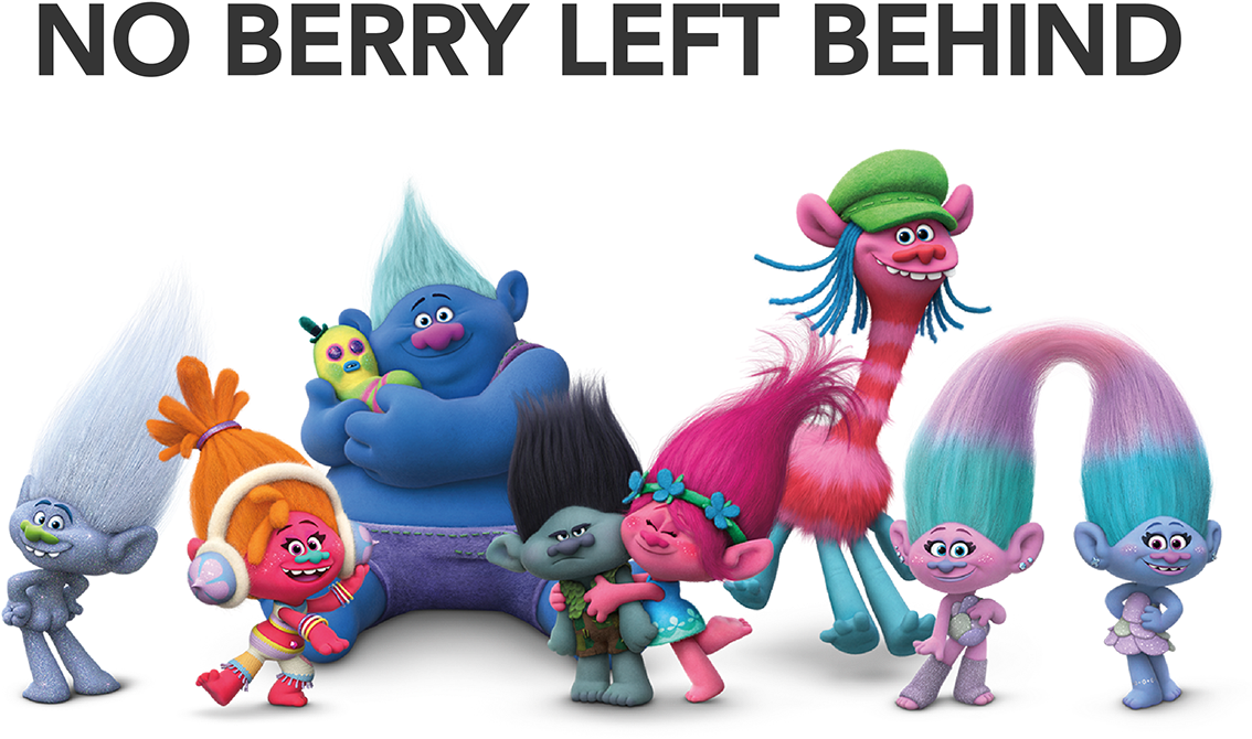 Download Sign Up To Join The Conversation - Trolls Png PNG Image with ...