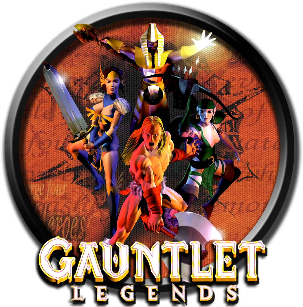 Download Liked Like Share - Gauntlet Legends PNG Image with No Background - PNGkey.com
