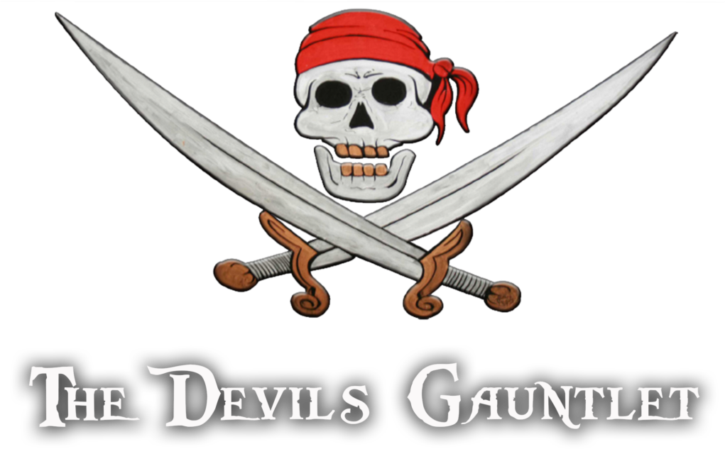 Download The Devil's Gauntlet Pirate Ship Is Home Of A Revolutionary ...
