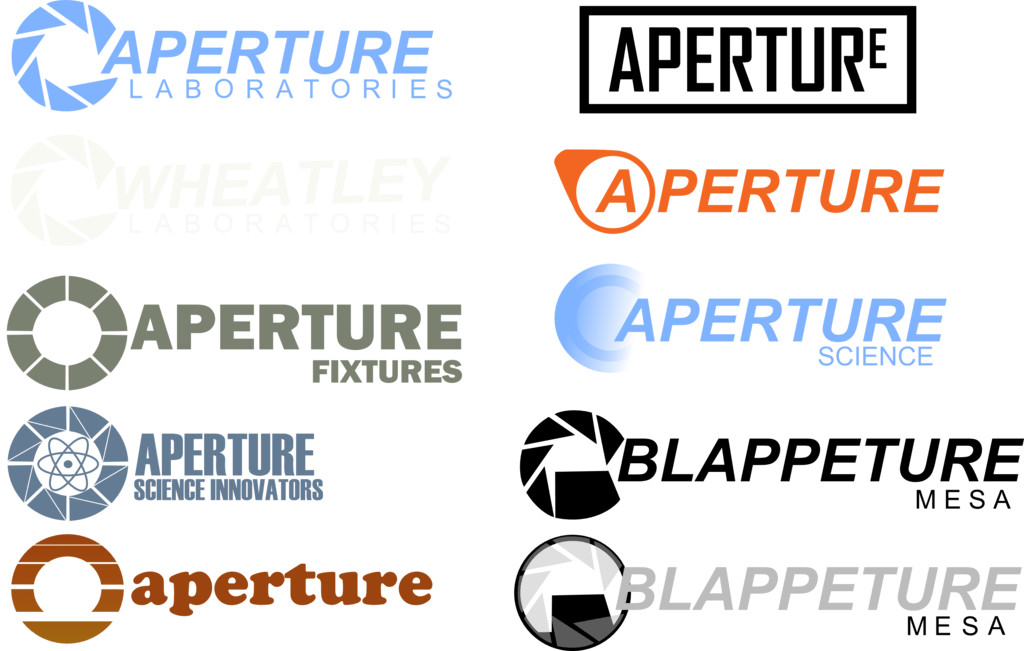 Download Aperture Fixtures Logo 3 By Deborah - Aperture Fixtures Logo ...