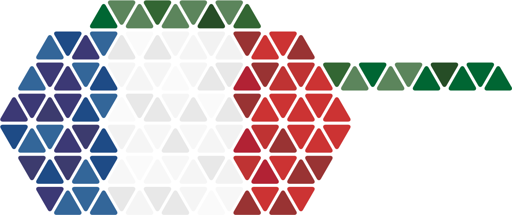 Download France Tank - - Triangle PNG Image with No Background - PNGkey.com