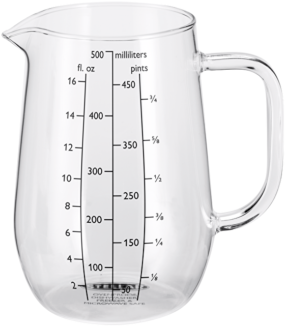 Measuring Cup - Free Transparent PNG Download - PNGkey