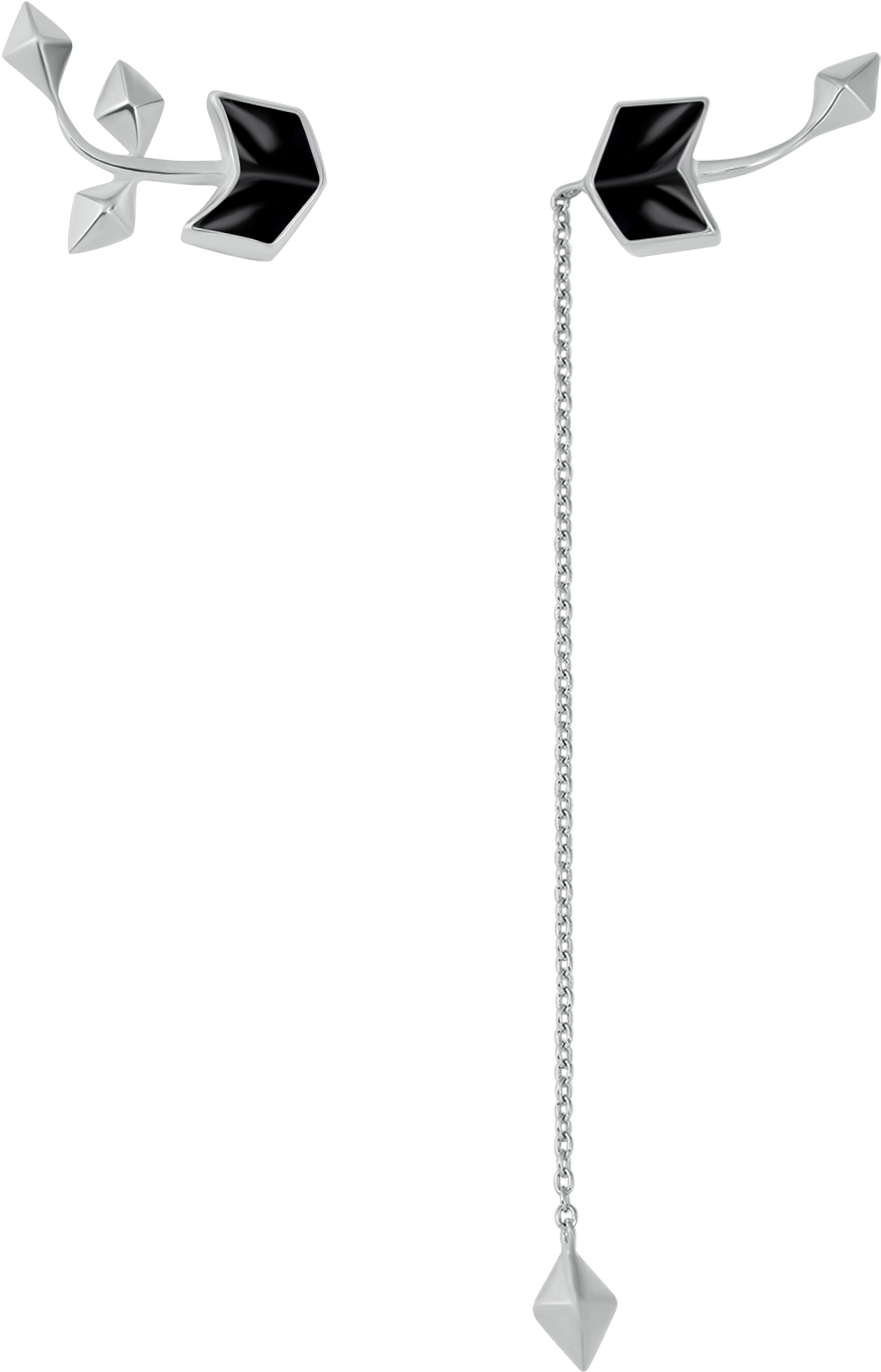 Download Elfin Earrings - Chain PNG Image with No Background - PNGkey.com