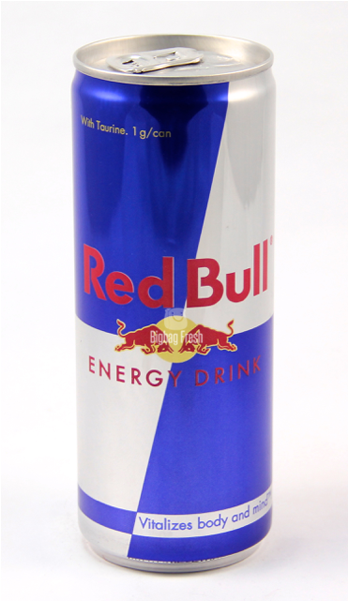 Red Bull Can Png - Redbull Can Png - Free Transparent PNG Download - PNGkey