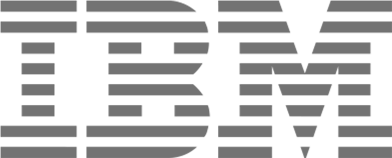Ibm Logo - Top 10 Software Companies Logos - Free Transparent PNG ...