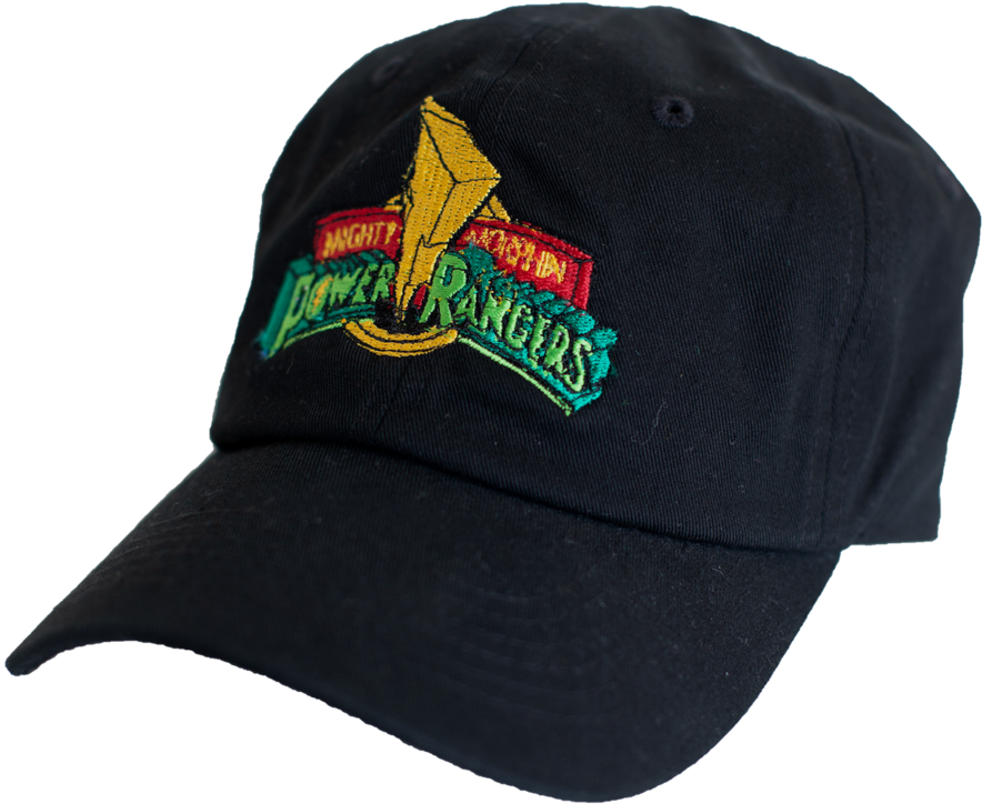 Download Power Rangers Hat - Baseball Cap PNG Image with No Background ...