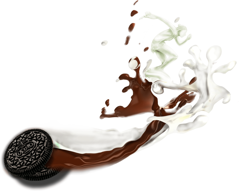 Oreo - Chocolate - Free Transparent PNG Download - PNGkey
