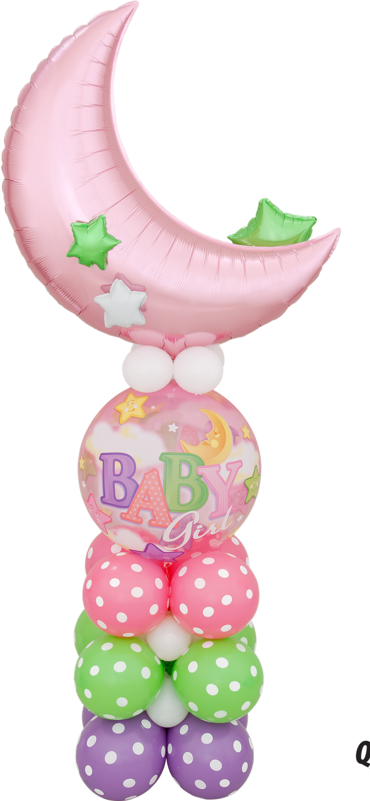 Download Baby Crescent Moon PNG Image with No Background - PNGkey.com