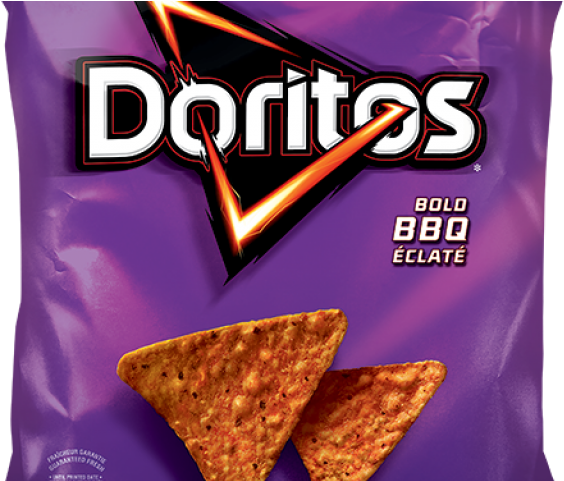 Download Drawn Bag Dorito - Bold Bbq Doritos PNG Image with No ...