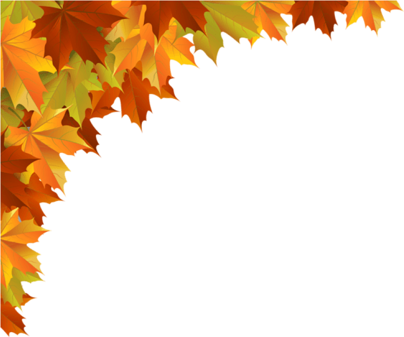 Download Free Png Download Autumn Corner Clipart Png Photo Png - Autumn ...