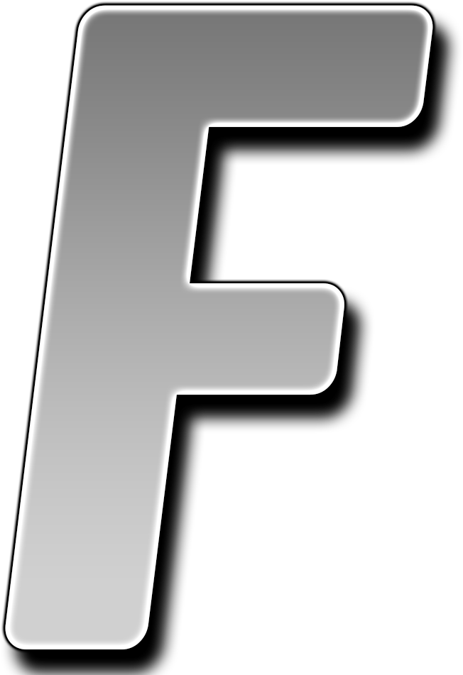 Download F - Sign PNG Image with No Background - PNGkey.com