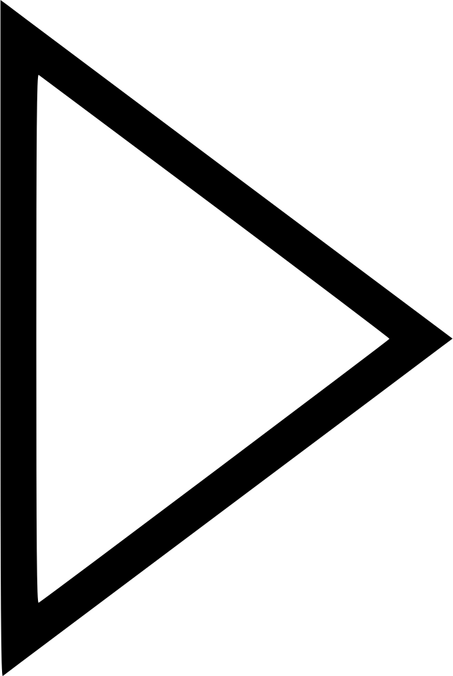 Download Png File - Triangle Outline PNG Image with No Background ...