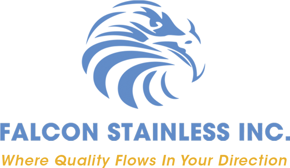 Download Falcon Stainless Water Connectors Logo - Falcon Stainless Inc ...