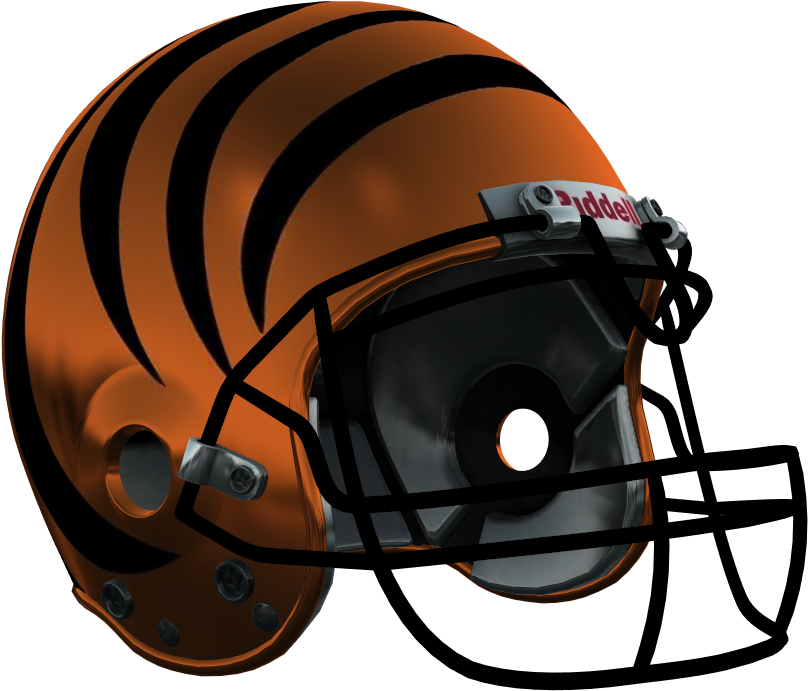 Bengals Helmet Png