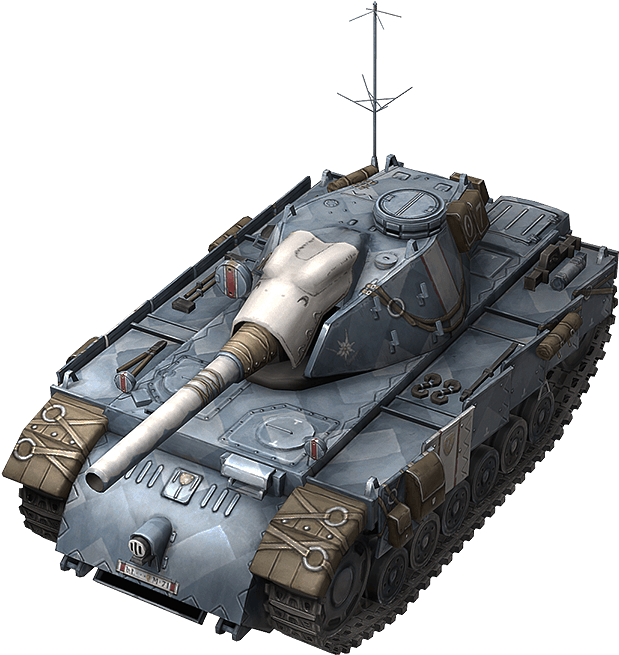 Download Other Mediumtank Vii Edelweiss - Edelweiss Wot Blitz PNG Image ...