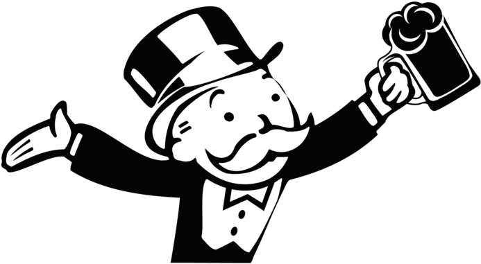 Monopoly Man - Free Transparent PNG Download - PNGkey
