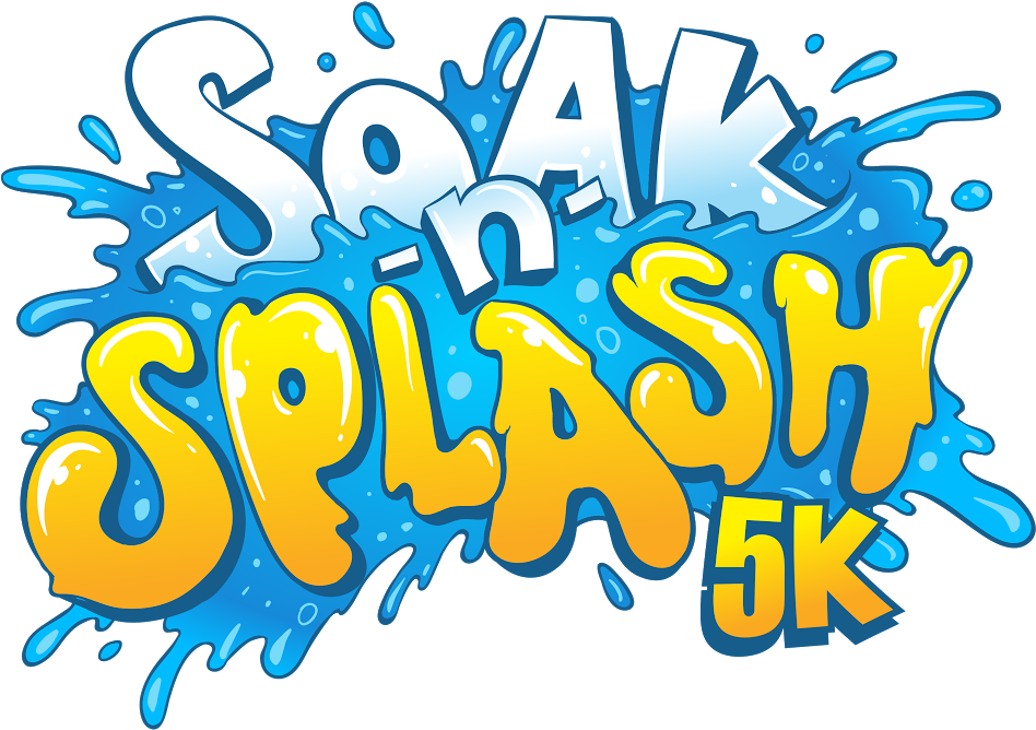 Download Soak N Splash 5k - Illustration PNG Image with No Background ...