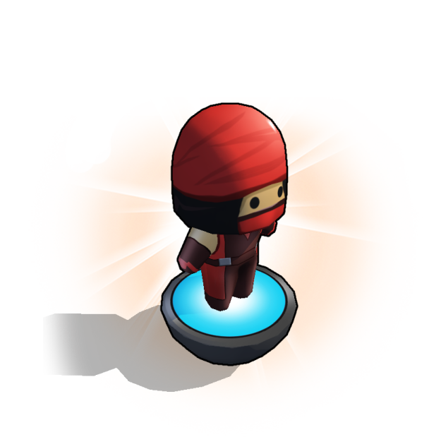 Download Elektra Bobblehead - Cartoon PNG Image with No Background ...