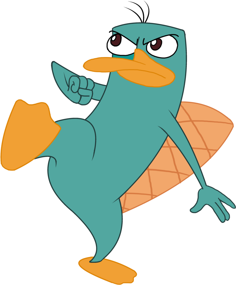 Download Daily Perry 22 By Fairytalesdream - Phineas Y Ferb Perry Png ...