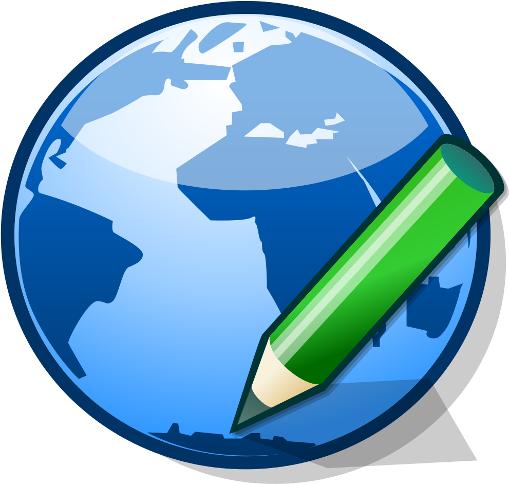 Download Nuvola Web Pen - Earth Logo Vector Png PNG Image with No ...