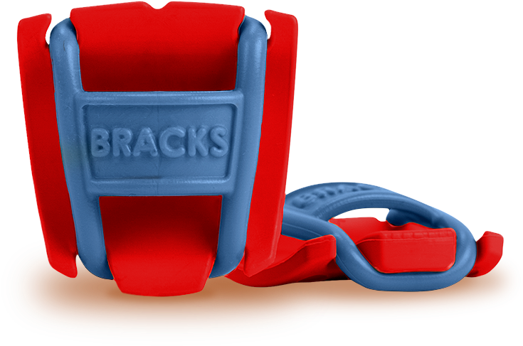 Download Bracks Lace Lock - Bracks Multisport Shoe Lace Locks PNG Image ...