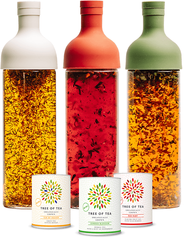 Download Eistee-probierset Von Tree Of Tea - Mymuesli Eistee Flasche ...