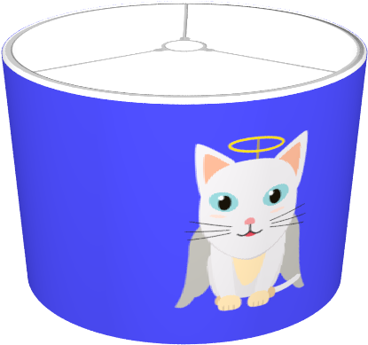 Cat Christmas Angel - Cartoon - Free Transparent PNG Download - PNGkey