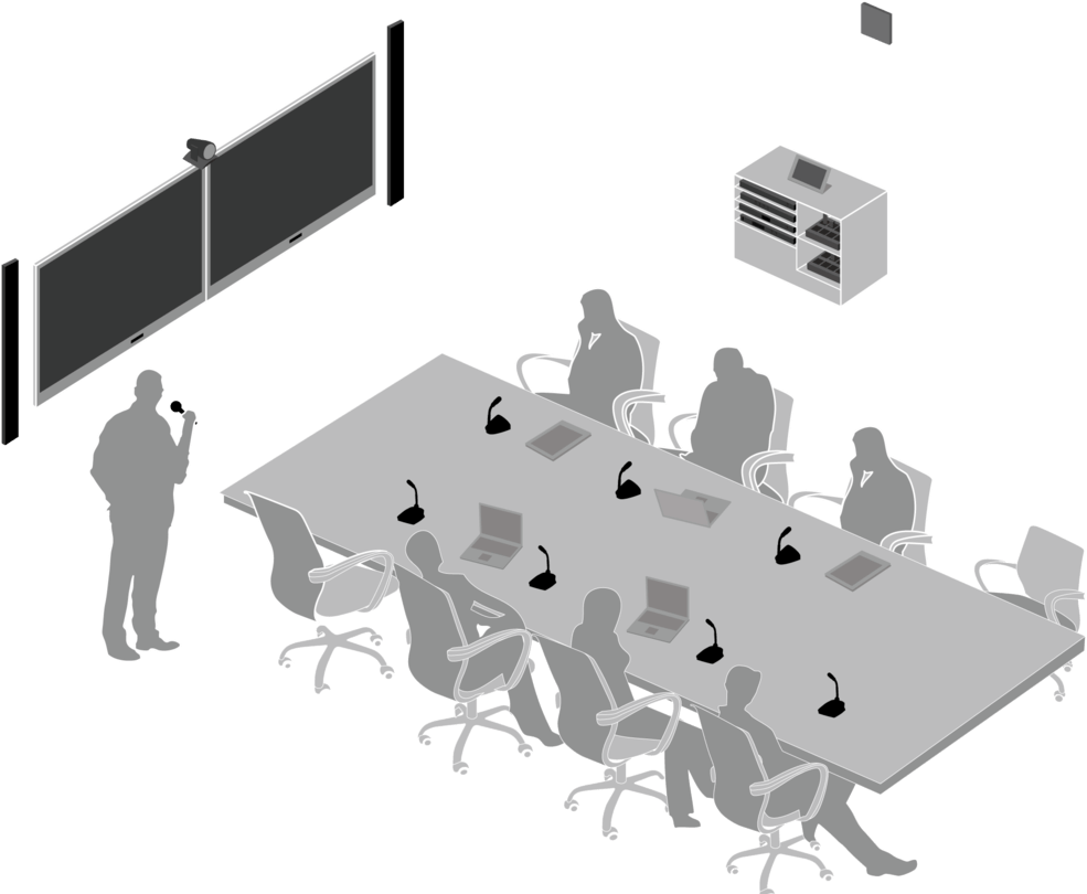 Discussion - Meeting Room Png - Free Transparent PNG Download - PNGkey