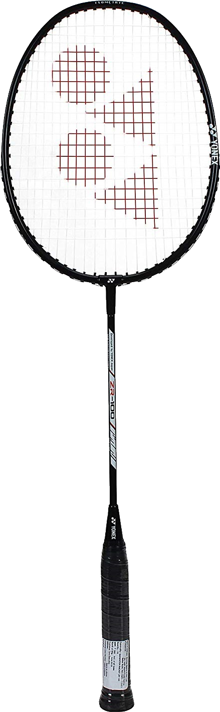 Download Yonex Zr 100 Badminton Racket - Artengo Br 990 P PNG Image ...