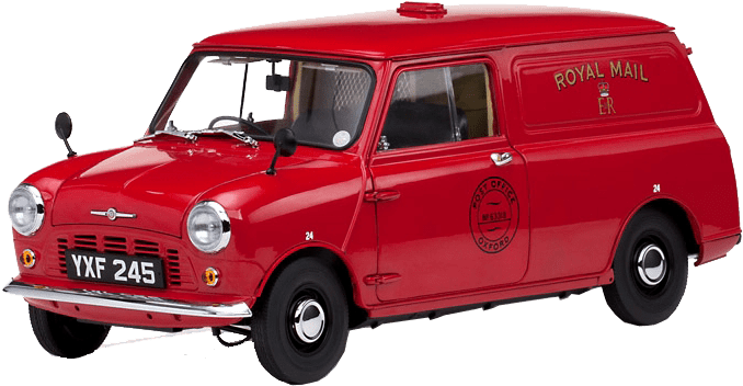 Download Free Png Images - Royal Mail Mini Van PNG Image with No ...