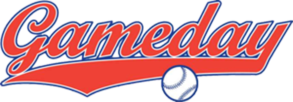 Download Contact Us - Its Game Day Baseball PNG Image with No ...