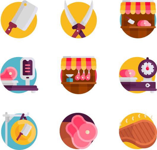 Download Butcher PNG Image with No Background - PNGkey.com