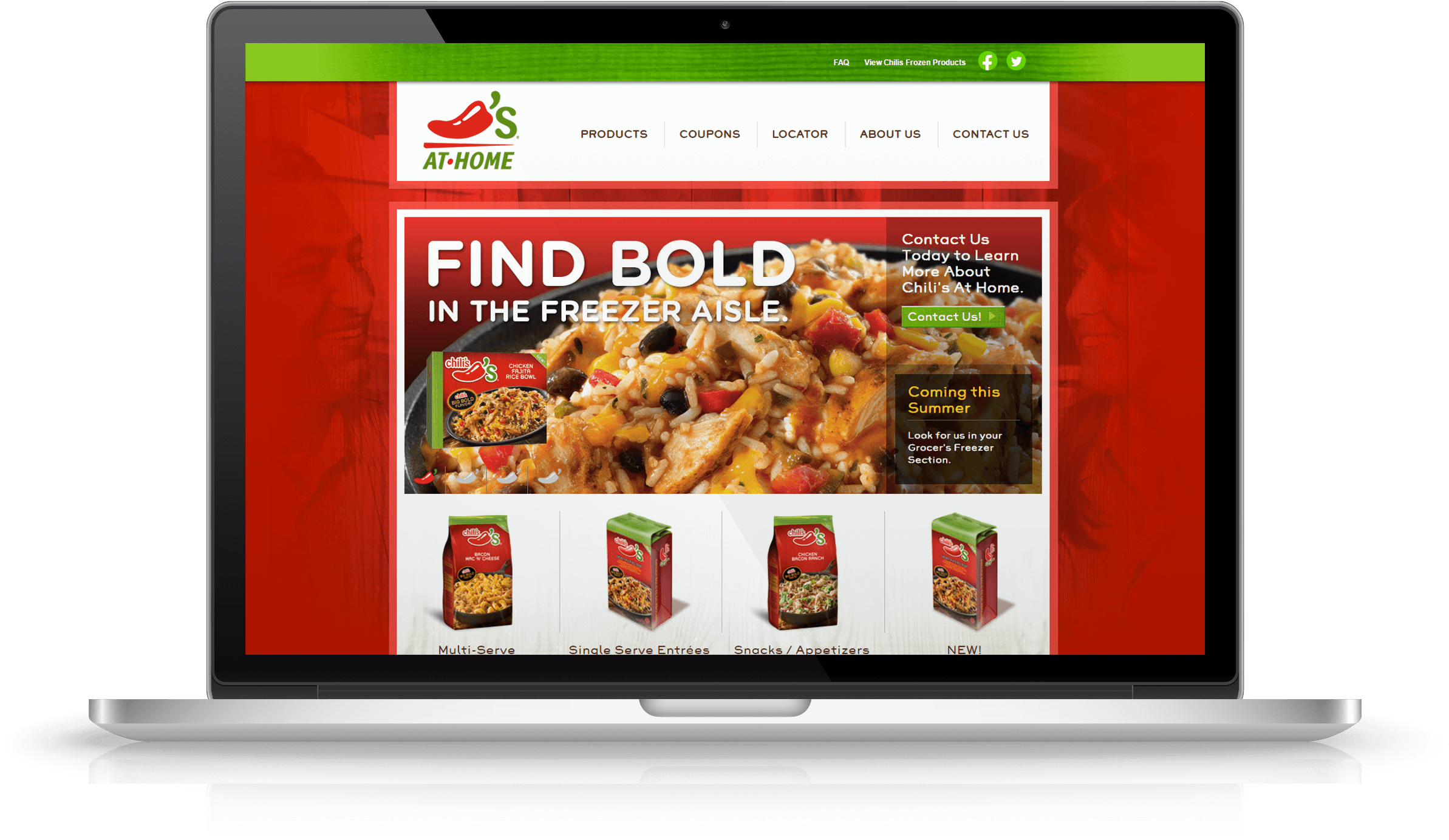 Download Chilis At Home Website - Gadget PNG Image with No Background ...