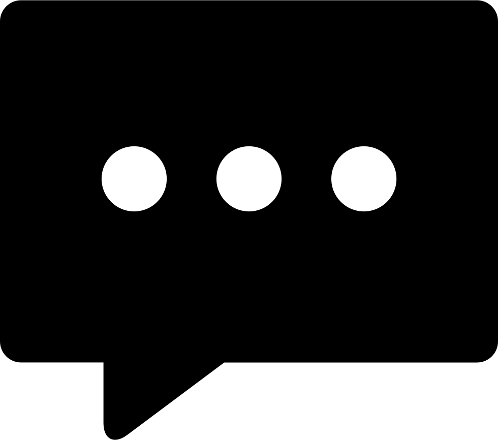 Download Rectangular Speech Balloon Comments - Comment Speech Bubble ...