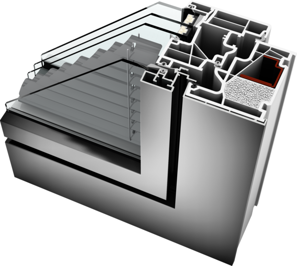 Download Kv 440 - Home Pure - Internorm Kv 440 Home Pure PNG Image with ...