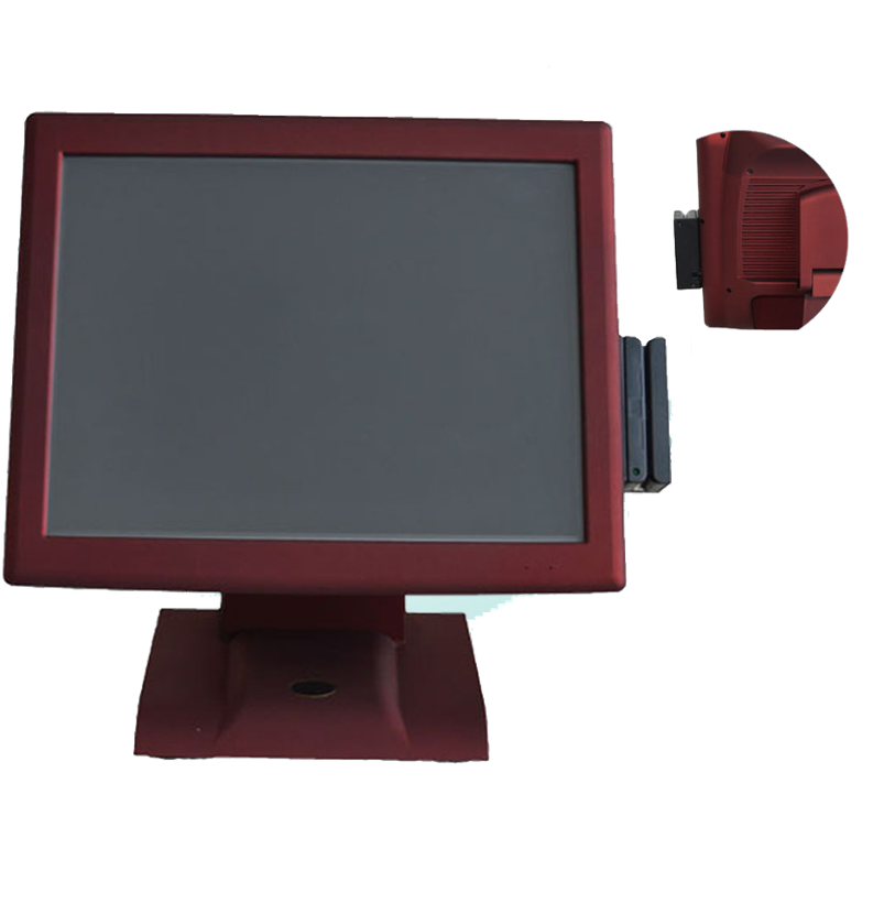 China Factory 15 Inch All In One Cashier System Pos - Computer Monitor ...