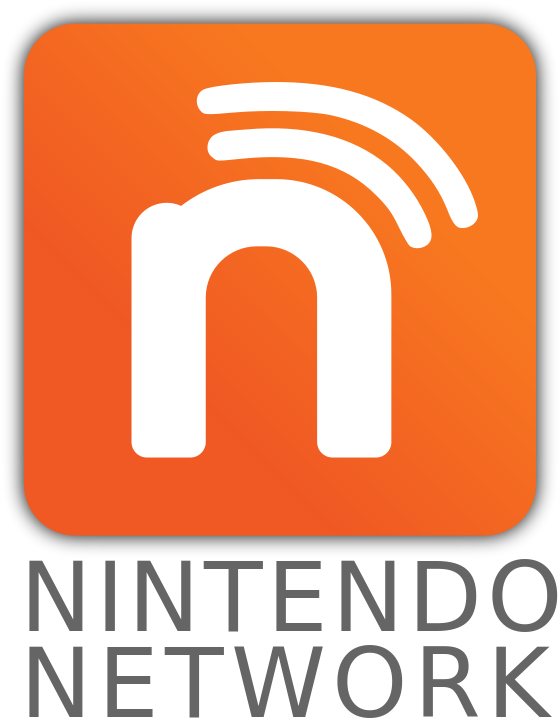 Download Nintendo Network Logo - Graphic Design PNG Image with No ...