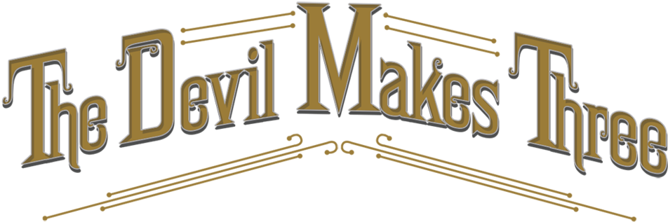 Download - Devil Makes Three Logo PNG Image with No Background - PNGkey.com