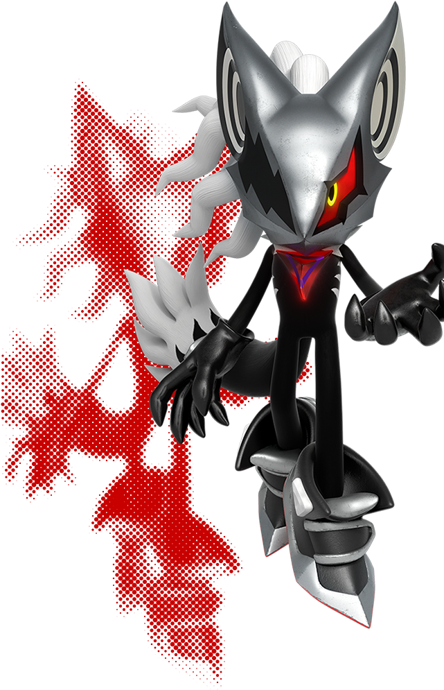 Download Sonic Forces/infinite - Infinite Render Sonic Forces PNG Image ...