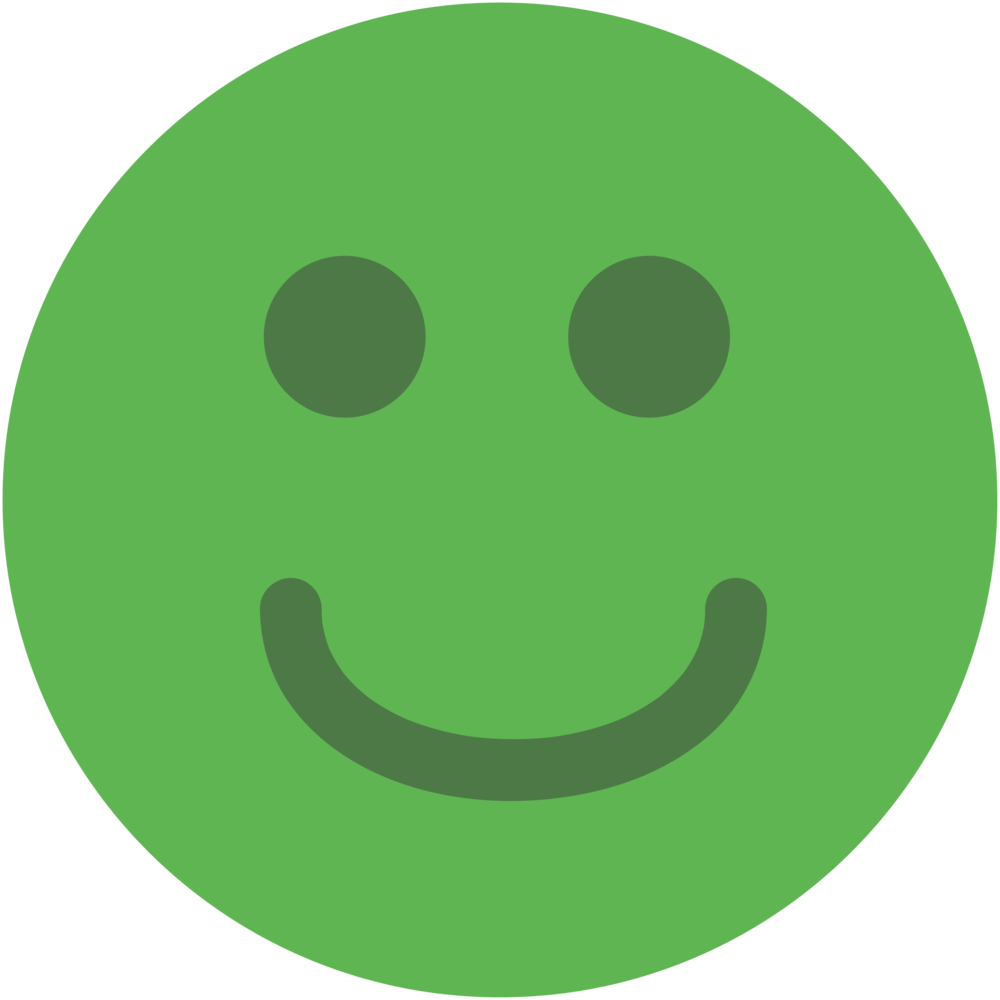 Download Smiley Face .png PNG Image with No Background - PNGkey.com